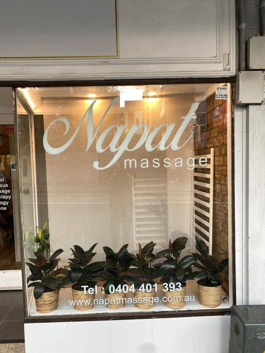 Napat Massage – Remedial & Relaxation Massage Specialists